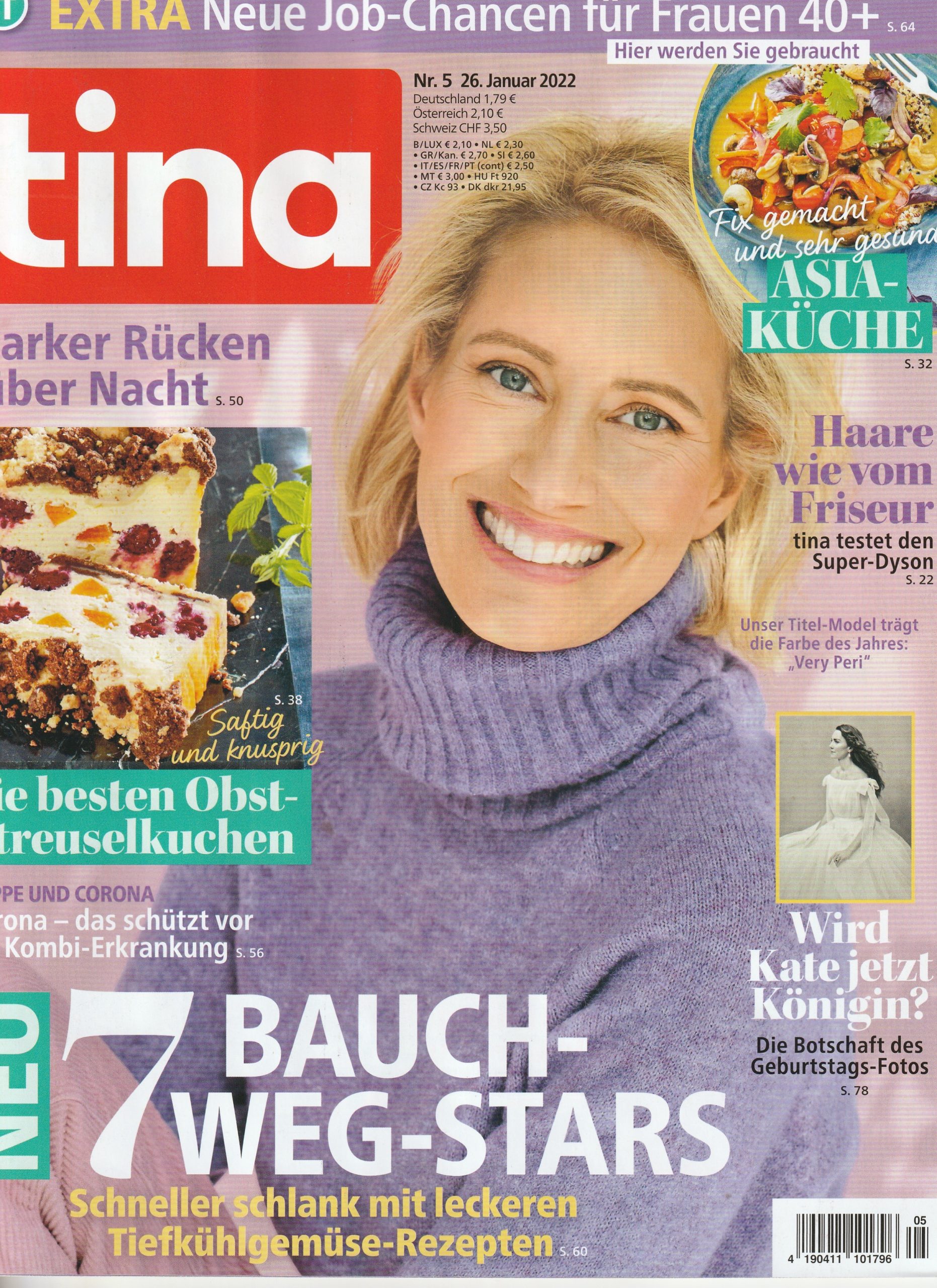 Pressearbeit – Diplom-Psychologin Sandra Jankowski